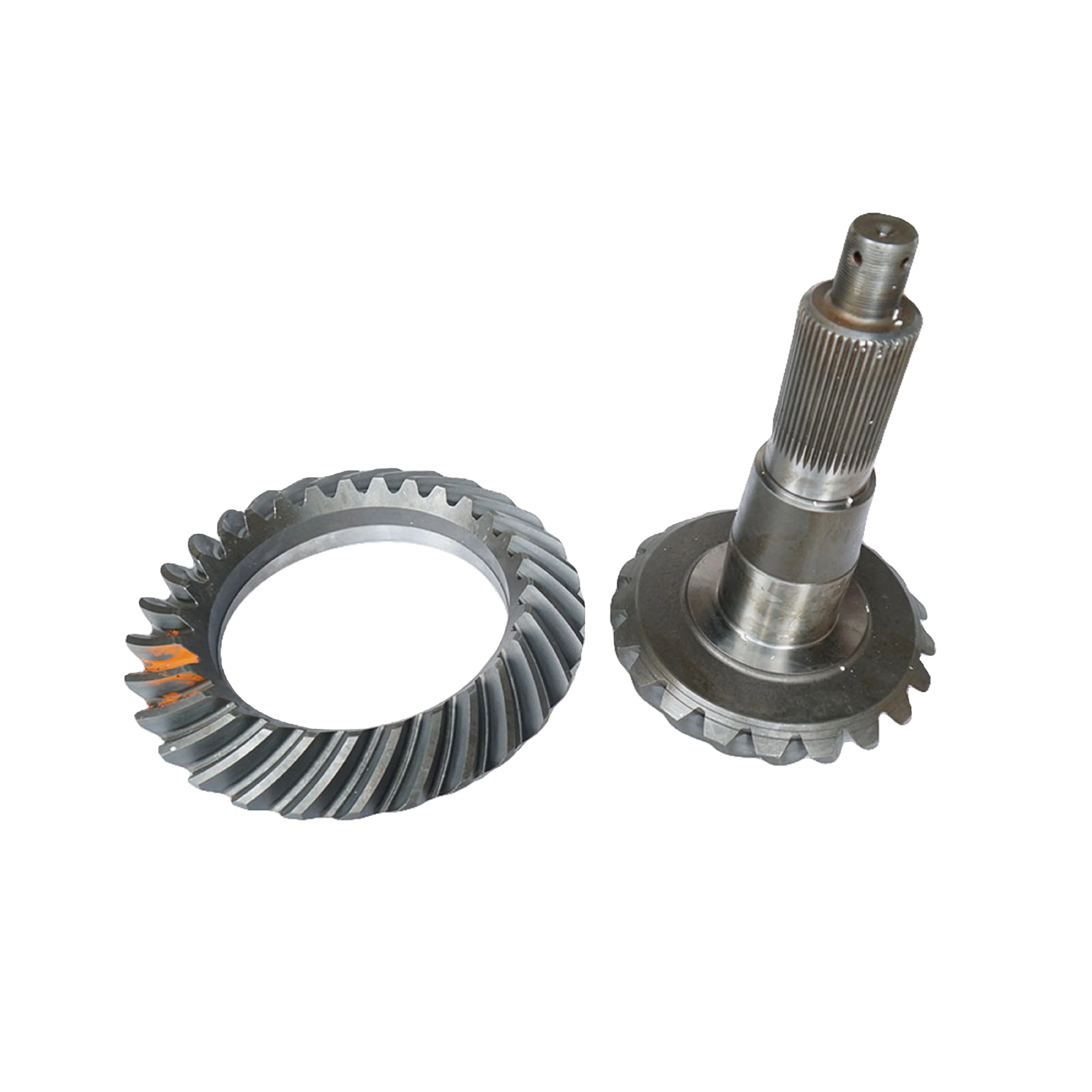 Sinotruk Howo Essential Parts For Trucks Rear Axle Bevel Gear ...