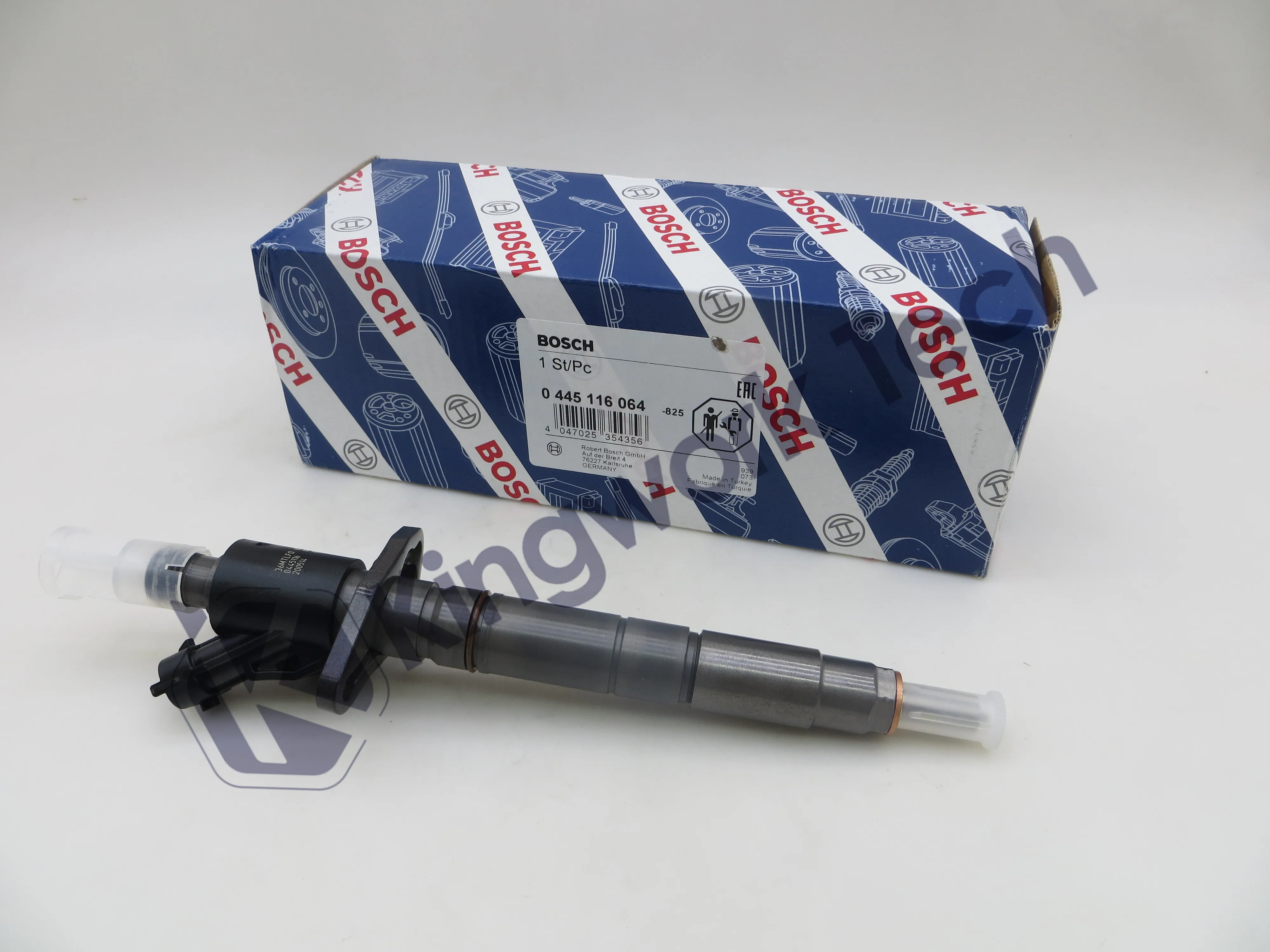 Genuine New Diesel Fuel Injector 9x2q-9k546-db 0445116013 0445116012 ...