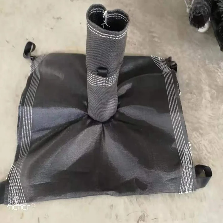 Geotextile Tube Geotube for Breakwater & Erosion Control