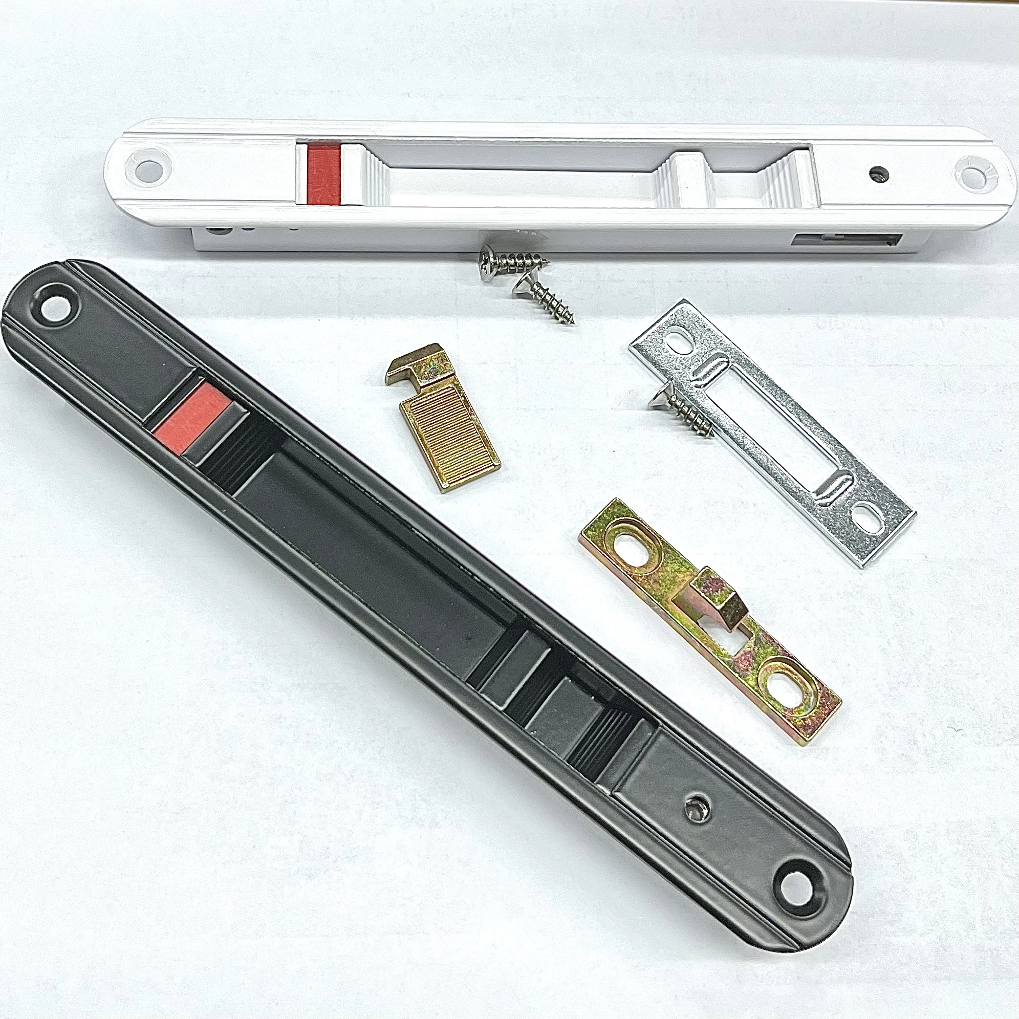 Aluminium Double Side Heavy Sliding Window and Door Latch Lock With ...