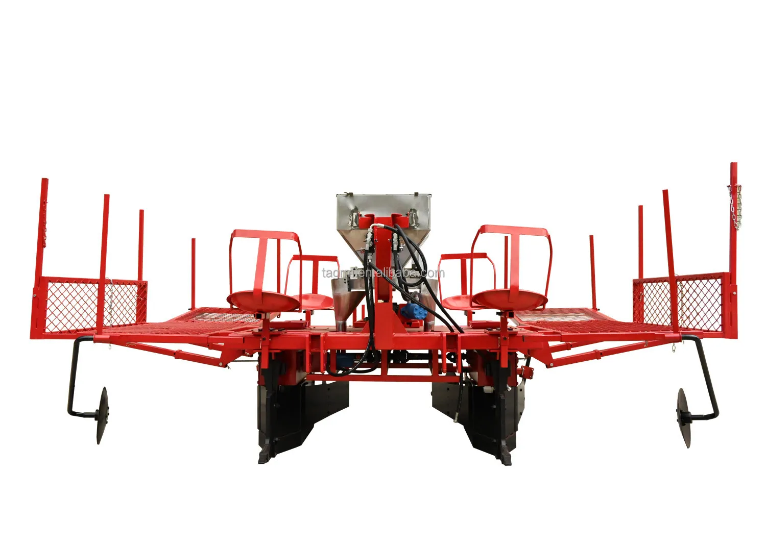 Automatic Sugar Cane Transplanter Planter Cultivator for Sugarcane ...