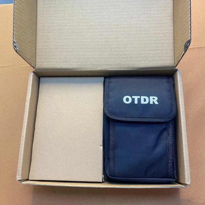 Smart Mini FTTH OTDR Active Fiber Optic Tester 850/1300nm