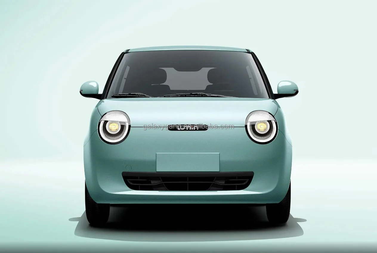 Changan Lumin 2022 Small Adult Rechargeable Car Cheap Price 301km ...