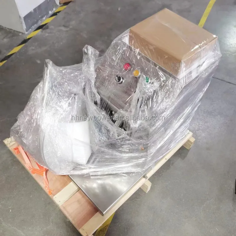 Automatic Tubular Fruit Mesh Bag Packing Machine Onion Net Bag Clipping ...