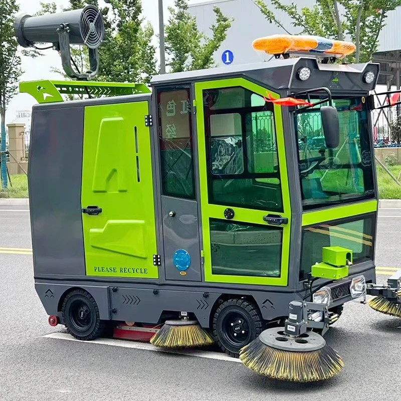 Alibaba.com: Diesel Road Sweeper Cleaning Machine with CE, BV, ISO ...