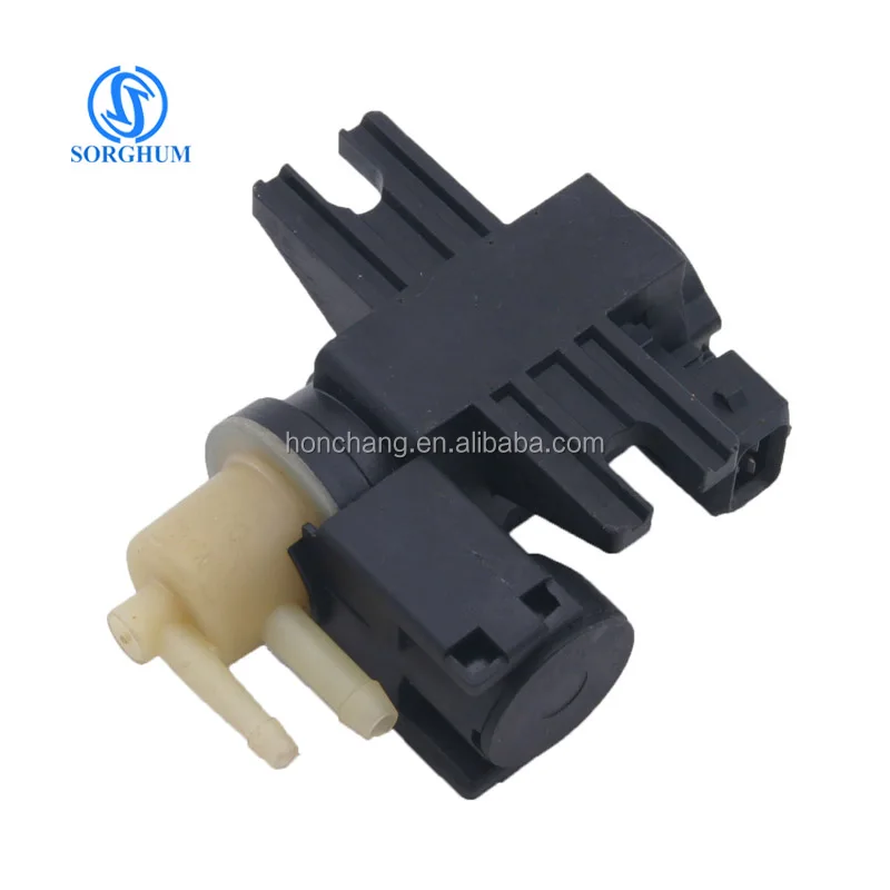 Turbocharger Boost Control Solenoid Valve for Renault/Nissan QASHQAI II ...