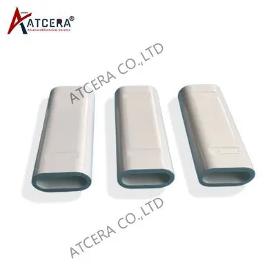 Alumina Supplier Ceramic Cavity Laser Diffuse Reflector With Double ...