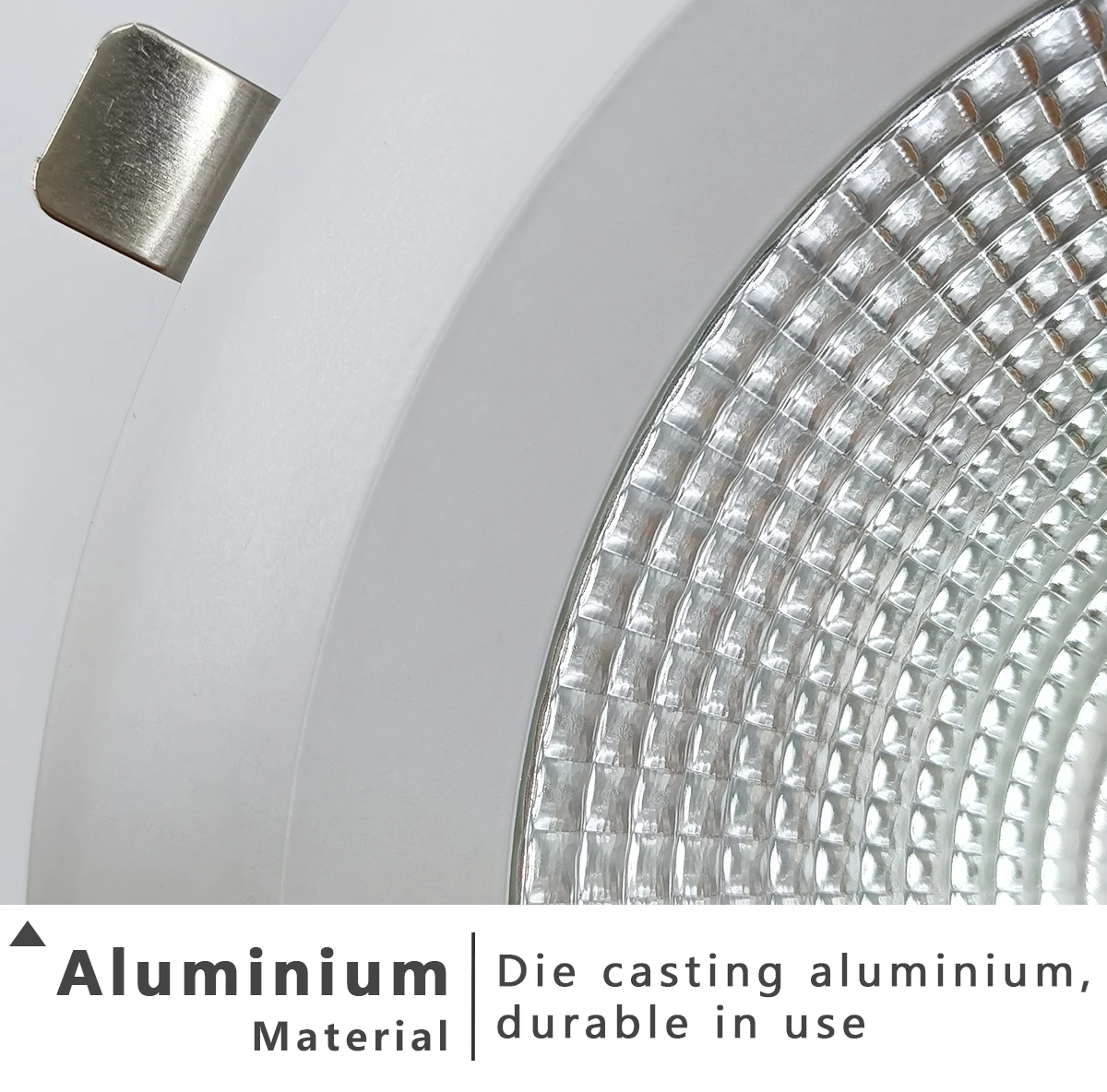 Modern Slim Spot Light 5W COB Recessed Downlight 7W Anti Glare Ceiling ...