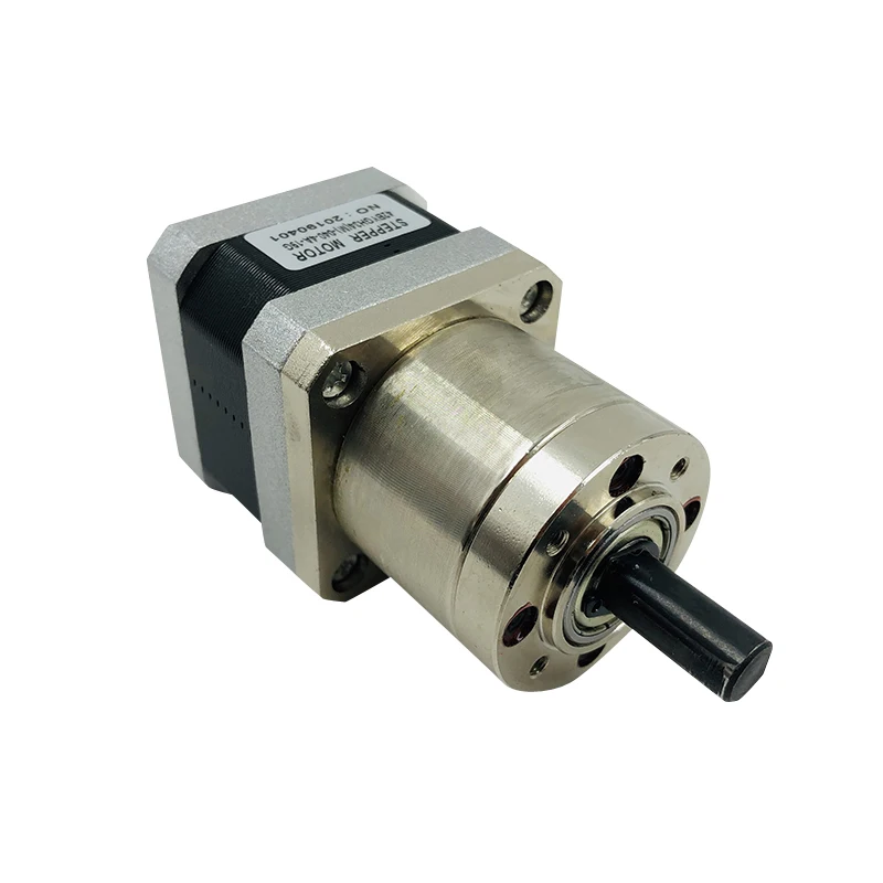 24V Nema 16 Hybrid Flat Stepper Motors 1.8 Degree Step Angle New ...