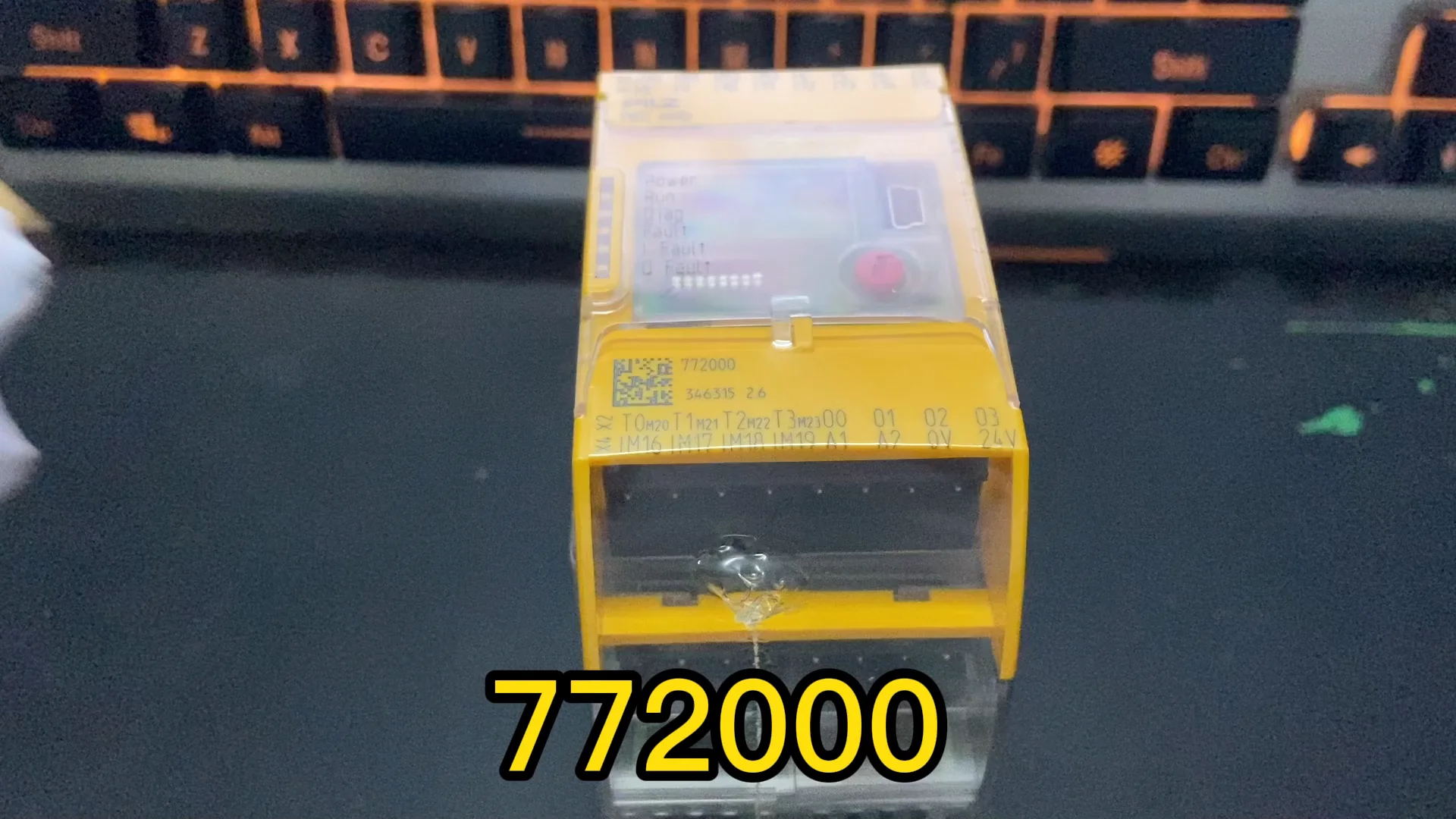 Germany Pilz 751167 751177 772000 772100 772138 772140 - Buy 751167 ...