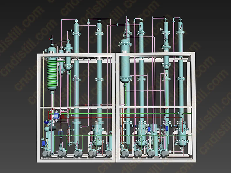 Hydrogen Peroxide Production Equipment | H2O2 Production Line for ...