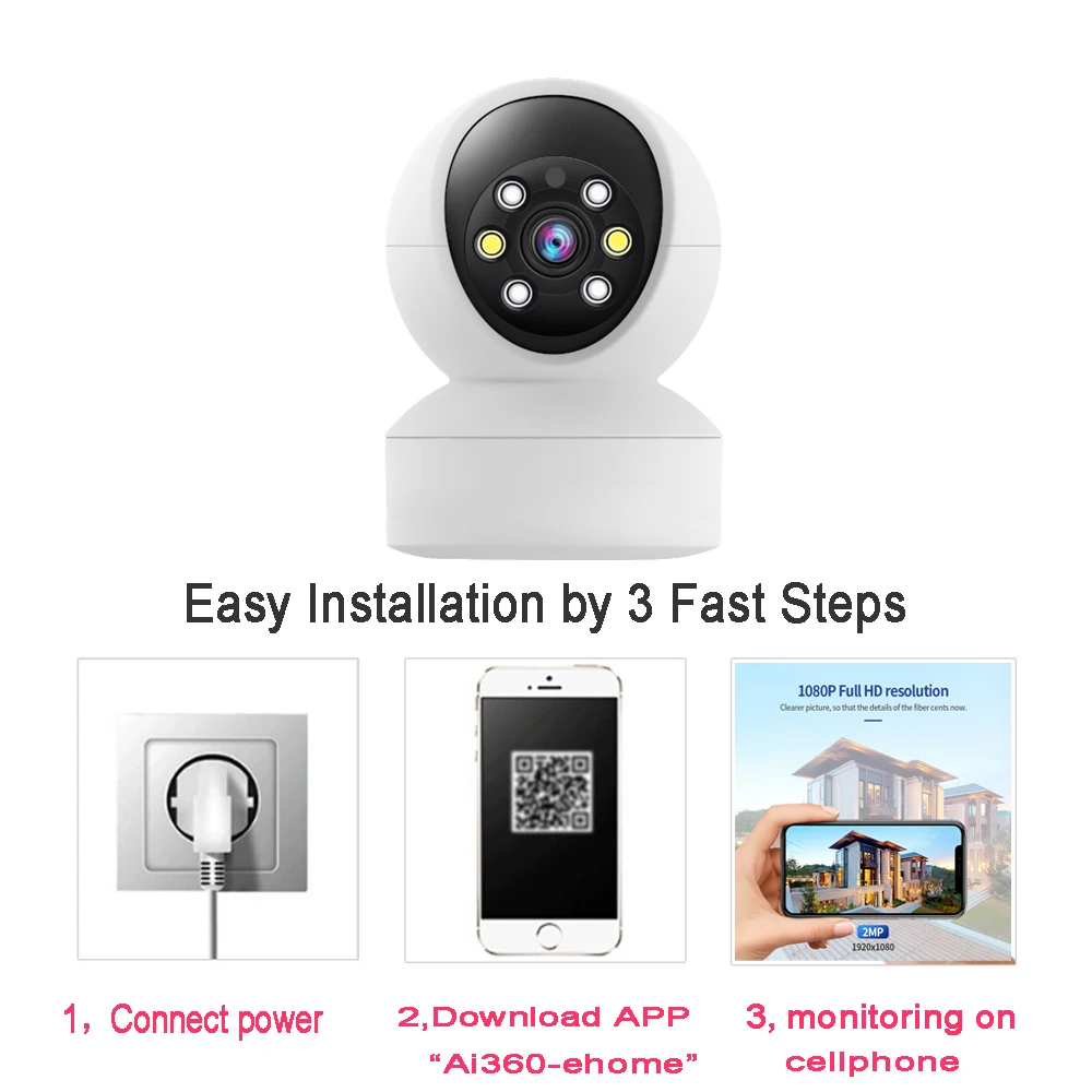 Customize Webrtc Sdk Api Rtsp Rtmp For Indoor And Outdoor 3mp 5mp Security Cctv Night Vision ...