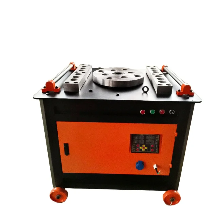 Shanqian table gear rebar bender machine rebar bending price angle ...