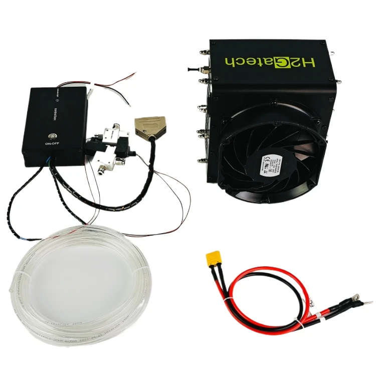 1000W Graphite PEM Fuel Cell Stack - Efficient Cooling