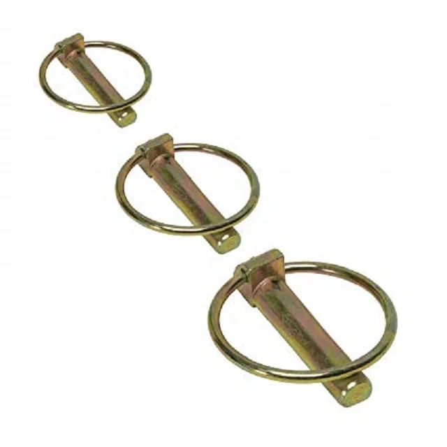Linch Pins Carbon Steel Lock Pin O Type Linch Pin Agricultural ...