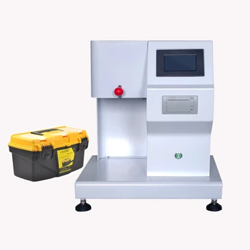Plastic Melt Flow Index Test Machine Mfi - Buy Plastic Melt Flow Test ...