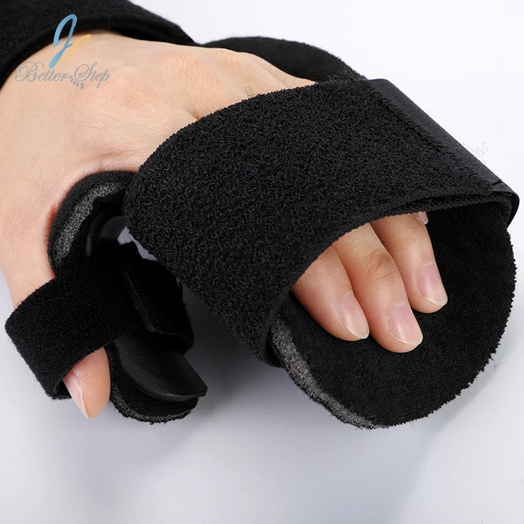 Comfort Light Weight Orthotic Gaiter For Hand,Hand Resting Splint,Wrist ...