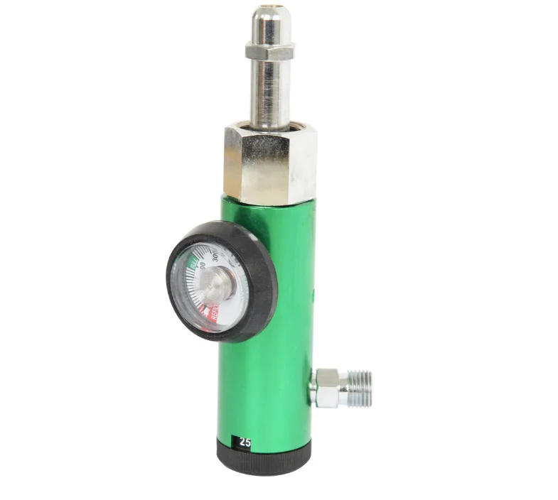 Regulator Oxigen Medical Oxygen Cga 540 Oxygen Regulator - Buy Oxygen ...