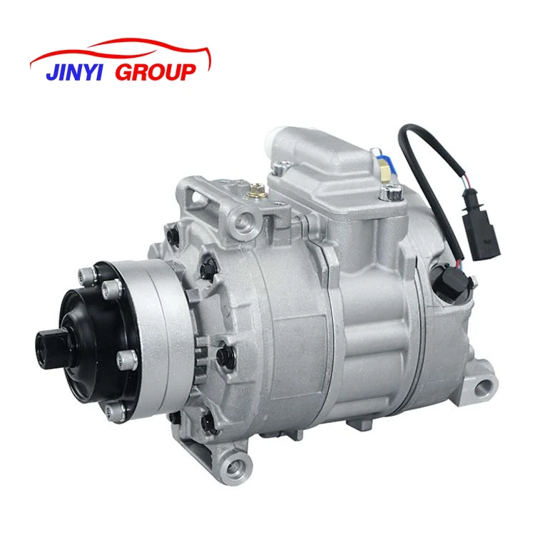 A/c Air Conditioning Compressor Suitable For Audi A8 2009-2015 ...