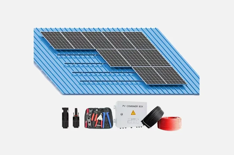 20 Kva Lithium Ion Solar Battery Complete System 240V 30Kw 50Kw Hybrid ...