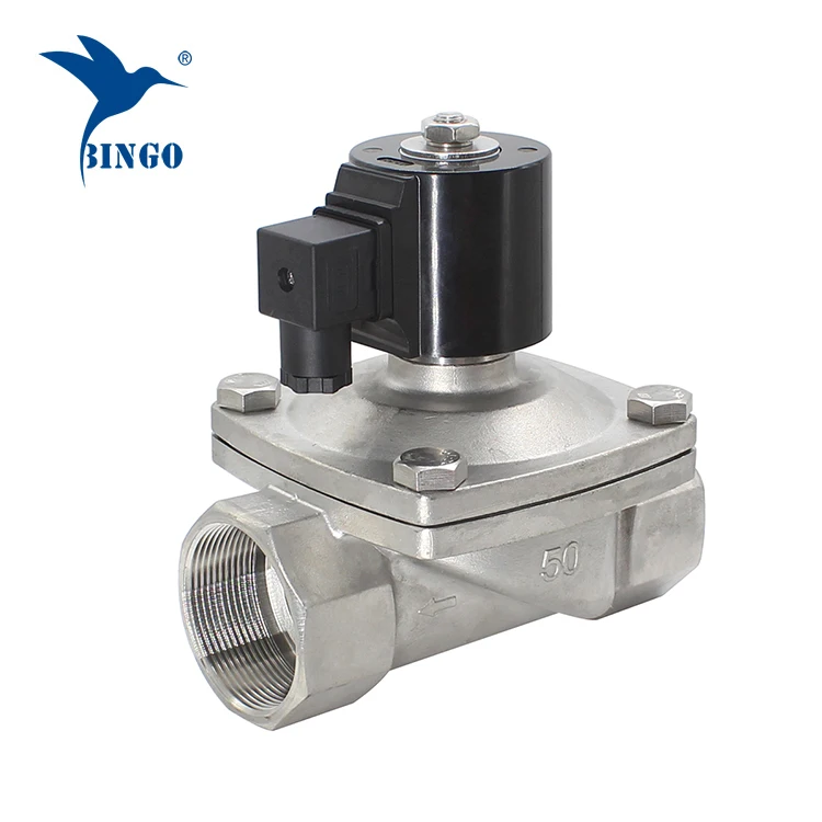 Solenoid Valve High Pressure 3 Way Solenoid Valve For Water - Buy Solenoid Valve brass Solenoid ...