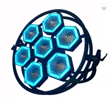 For Party Disco Club Retro Stage Flash Light Strobe 7x100w Rgb Wash ...