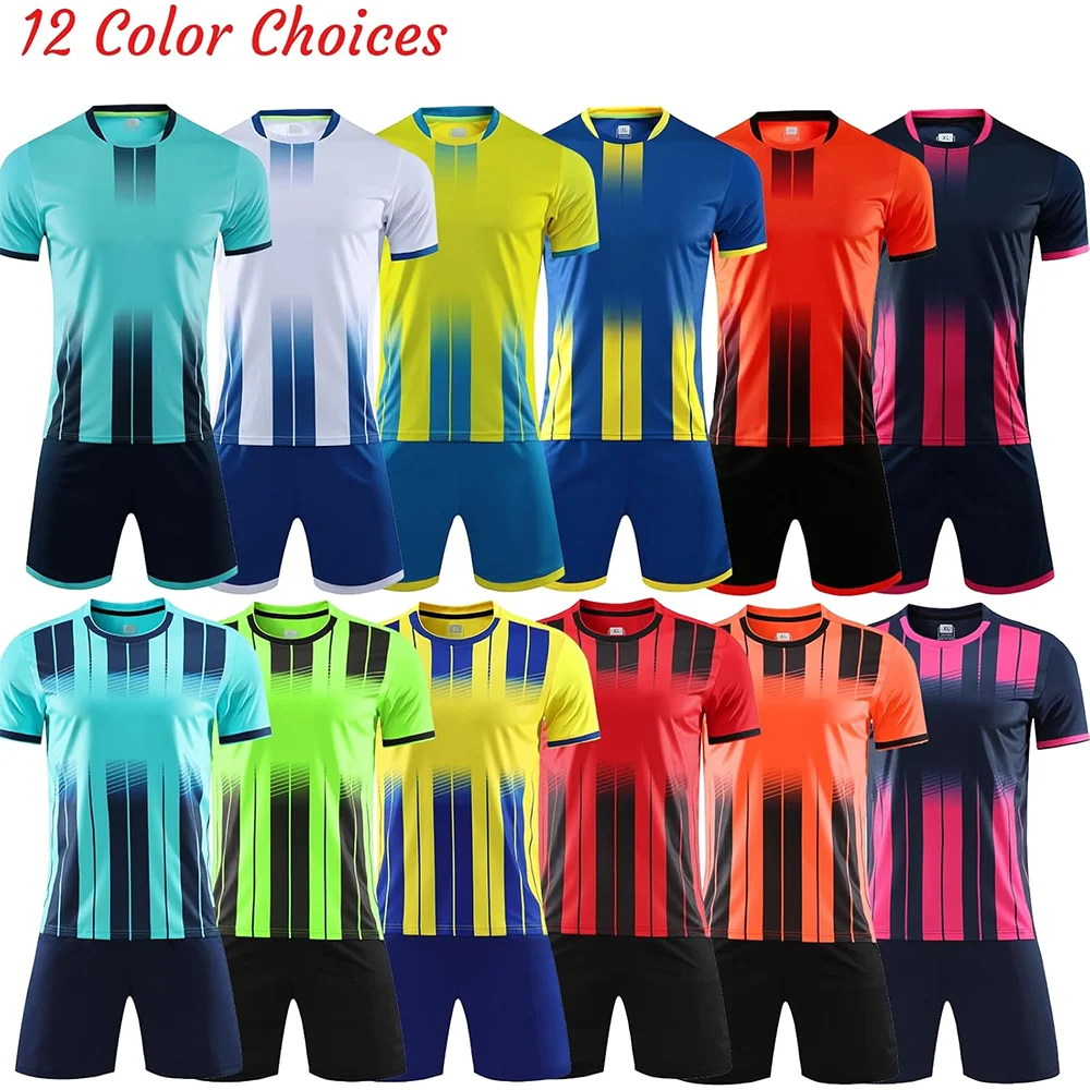 Customized Sports Training Uniforms - High Quality & Comfort
