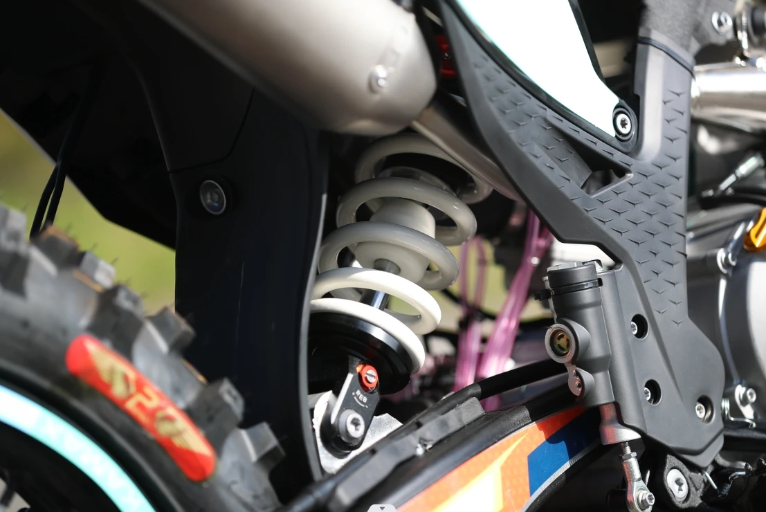 Kamax Motorcycle K23 300cc 2 Stroke Motorcycle Off-road Dirt Bike Water ...