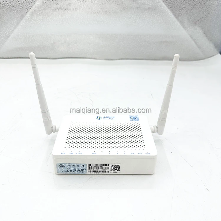Zte F663 NV3A ONU - High Quality Xpon for Fttx Networks