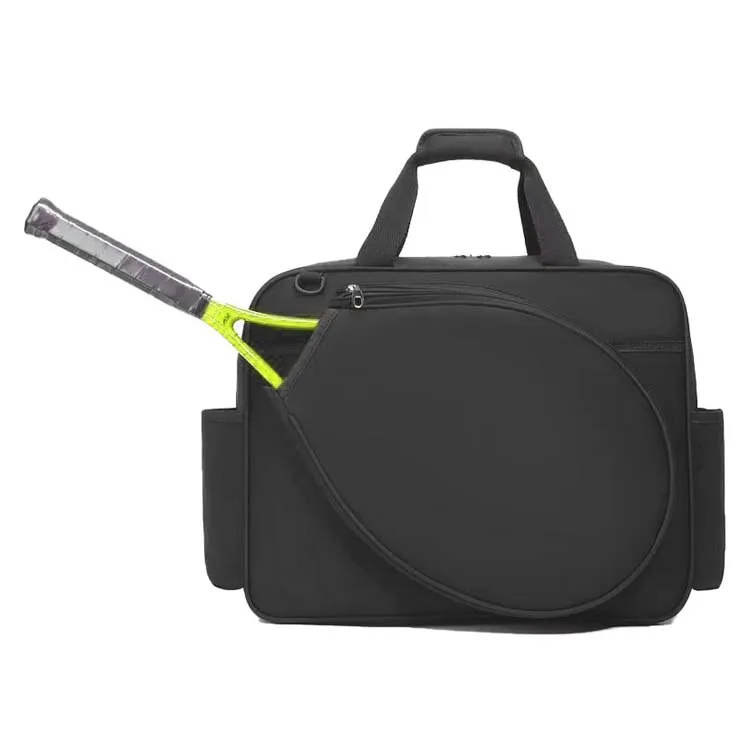 Custom Large Racquet Sport Shoulder Bag Backpack Gym Badminton ...