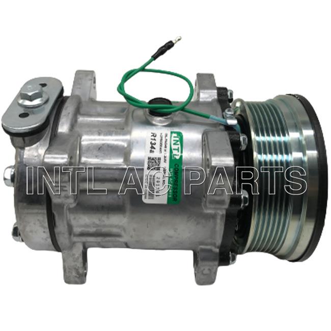 Sd7h15 Auto Ac Compressor For Sinotruk Howo Truck Wg1500139008 - Buy ...