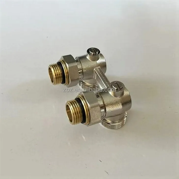 H Radiator Valves - Buy Brass Thermostatic H Radiator Valves,Manual H ...