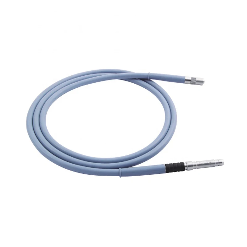 Laparoscopic Soft Medical Fiber Optical Cable for Wolf Stryker