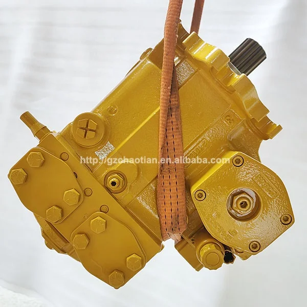 Excavator Spare Parts Pump Hydraulic Piston Pump 205-1823 Hydraulic ...