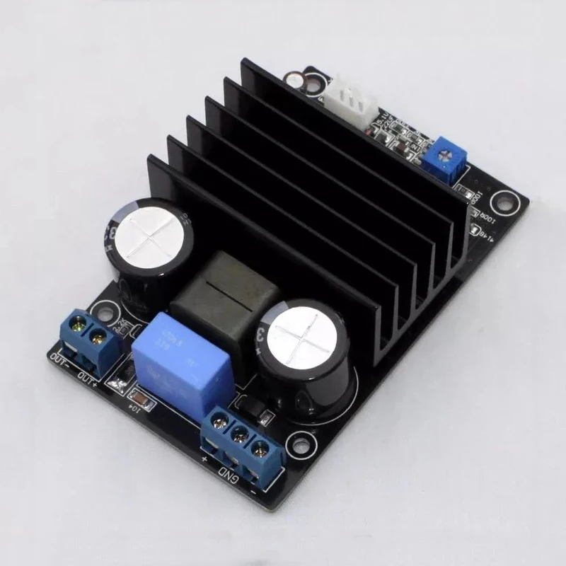 200W IRS2092 Mono Audio Power Amplifier Board Single Channel CLASS D ...