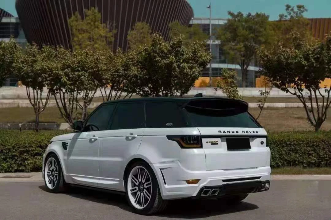Runde Car Modify Lumma Style for Land Rover Range Rover Sport