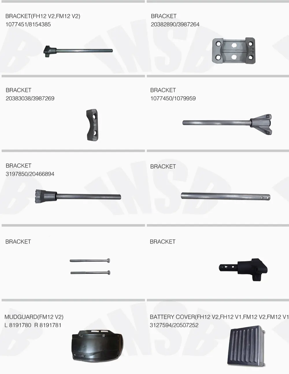 Air Intake for Volvo FH - Reliable European Truck Parts