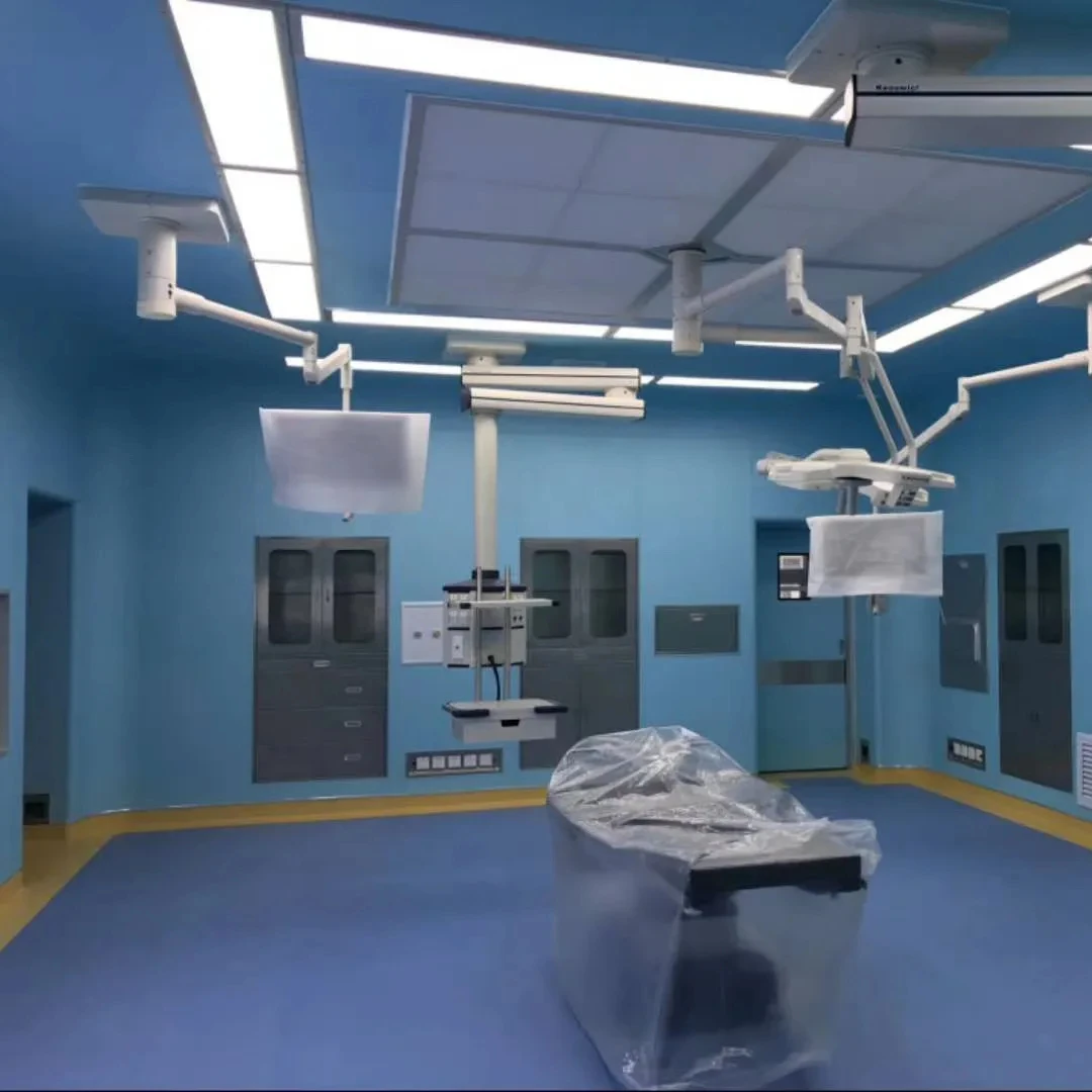 Modular OT room panel hospital clean room for operation theatre with ...