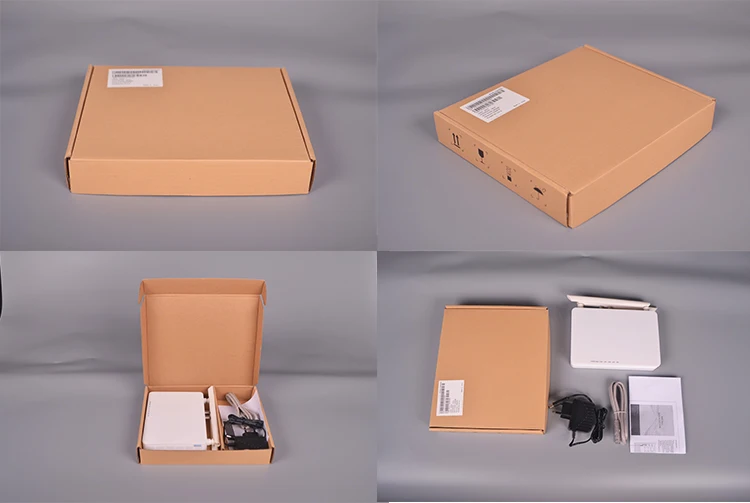 Four Ethernet Ports Coax Cable Modem Eoc Slave Modem With Wifi - Buy ...