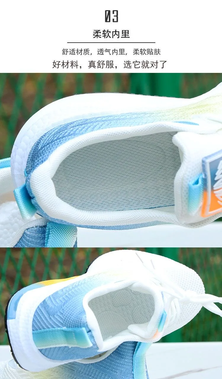 2025 Breathable Customized High Quality Sports Shoes