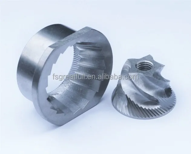 Stainless Steel 48mm Burr Grinder for Espresso & Coffee