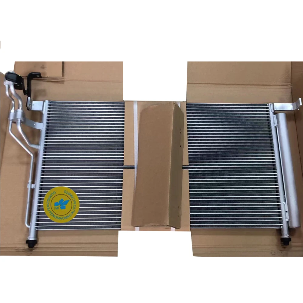 Auto AC Condenser for Hyundai H-1 Cargo Travel 2.4 2.5