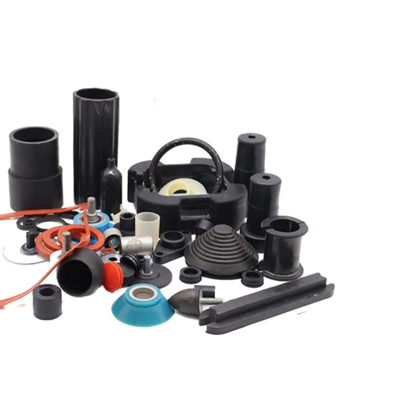 Custom Silicone Rubber Parts Silicone Rubber Molded Products - Buy ...