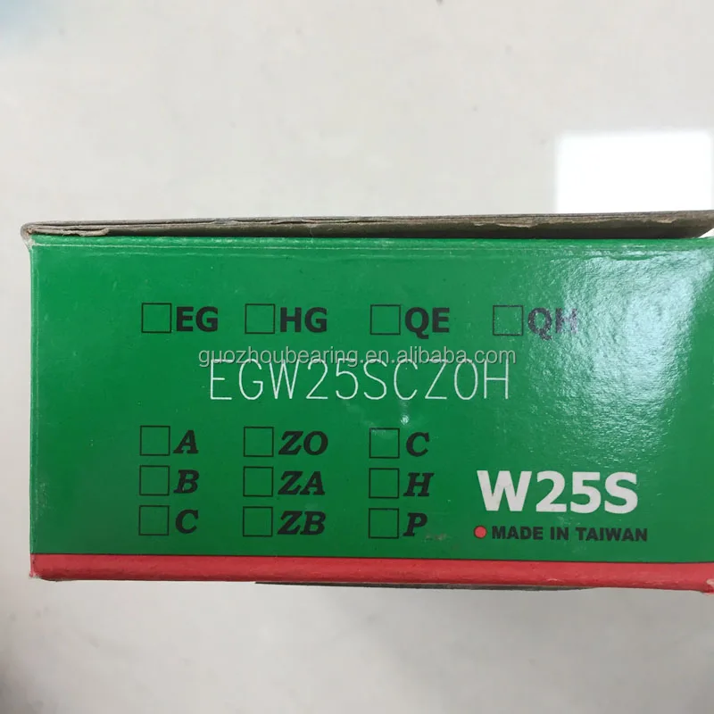 HIWIN Linear Guides - Precision and Smooth Motion Control