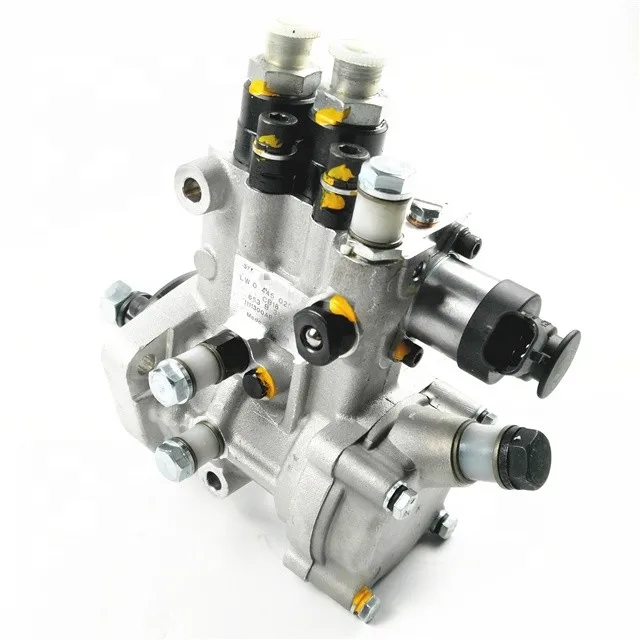 Common Rail Injection Pump 0445025040 Diesel Fuel Injection Pump 1111300abyb1 Fuel Pump Cb18 For ...
