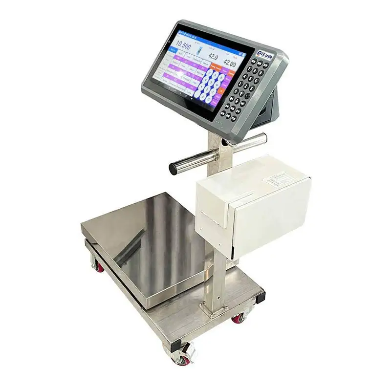 Alibaba.com: Android Windows Digital Weighing Scale with AI Technology ...