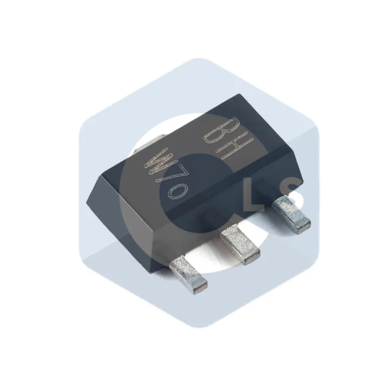 Bcx56,115 Bh Bjt Triode Triode/mos Transistors Ics Integrated Circuits New Original Board Ic ...