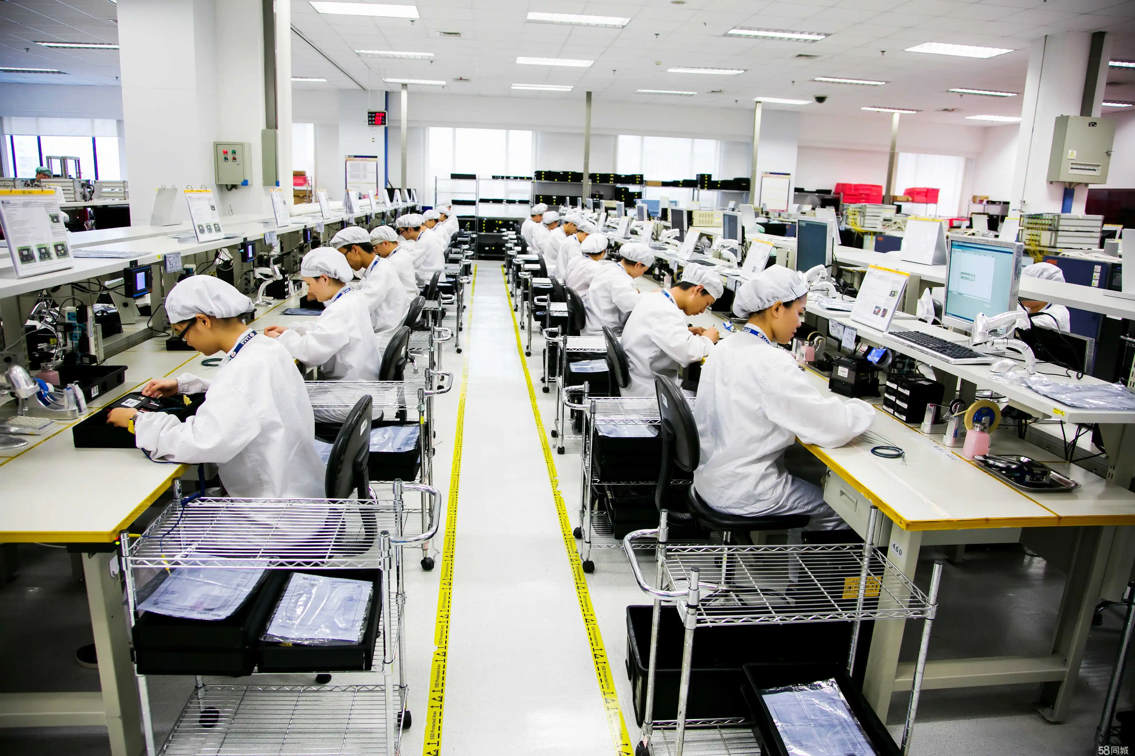 Rj45 Female Connector Single Port Pulg The 8p8c Network Connector Fiber ...