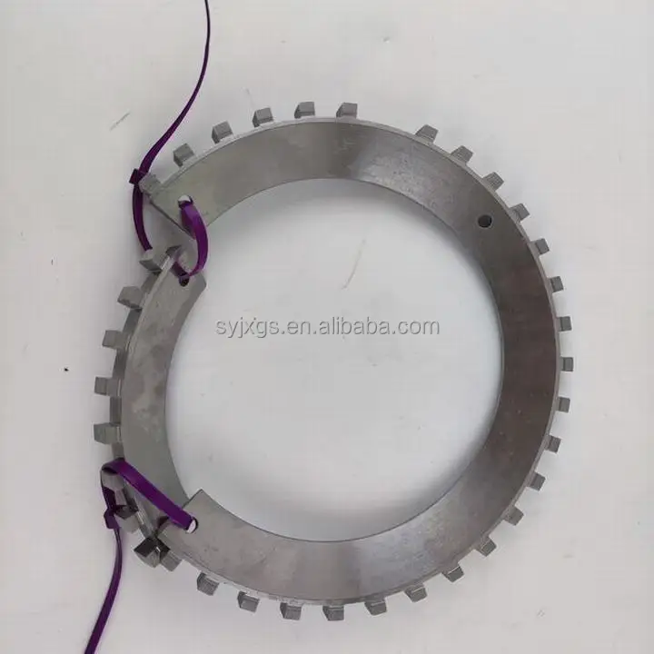 Truck Heavy Equipment Diesel Engine Parts QSB5.9 Speed Indicator Ring ...