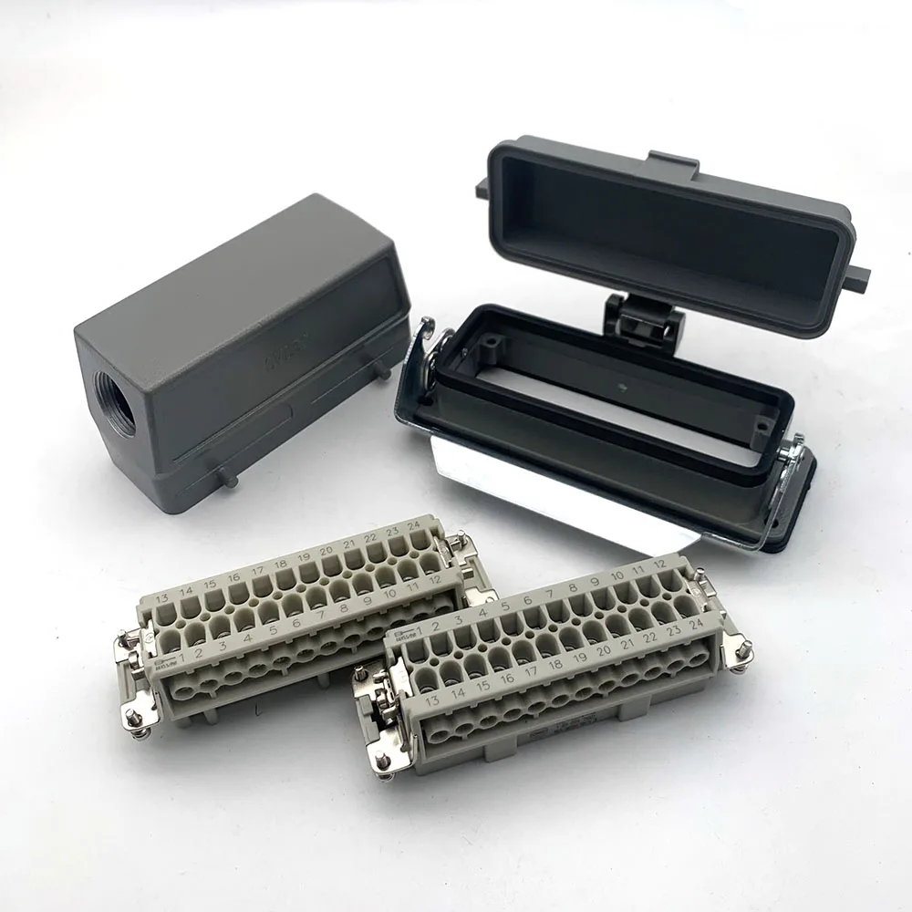 SVLEC HE024 Heavy Duty Connector - Reliable Industrial Connection